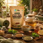 natural ingredients herbal tea