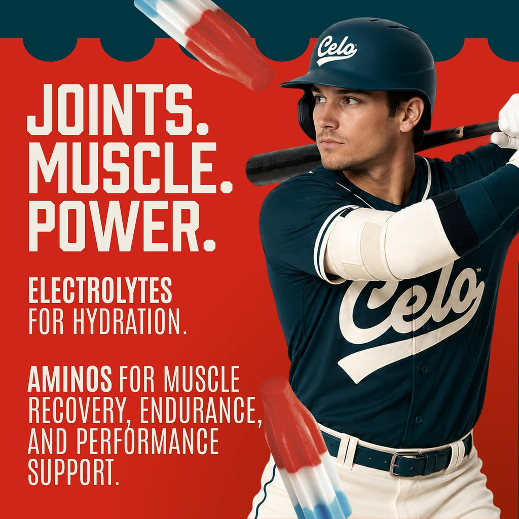 Natural ingredients in Amino Energy Powder
