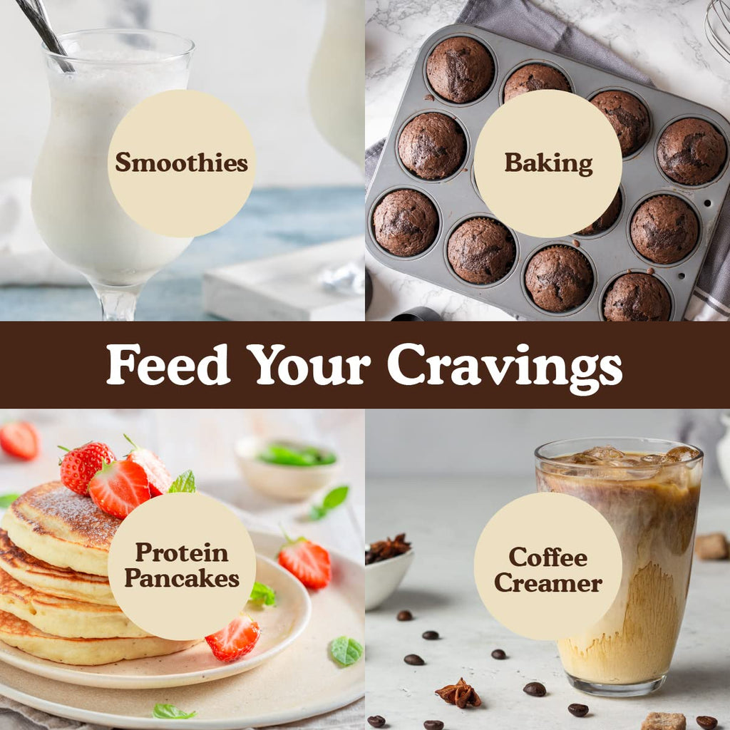 natural ingredients in BBfL whey protein