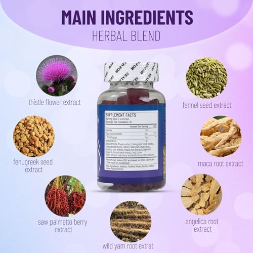 Natural ingredients in BBL gummies
