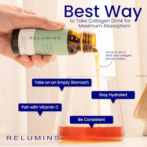 Natural ingredients in beauty drink
