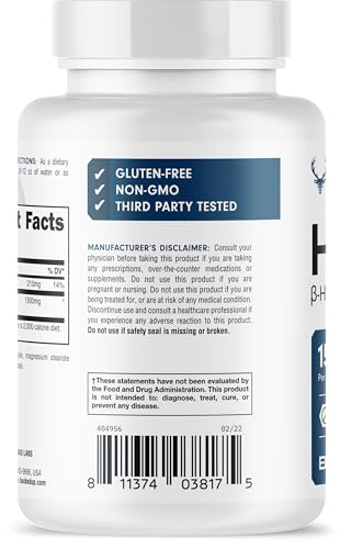 natural ingredients in blended supplements