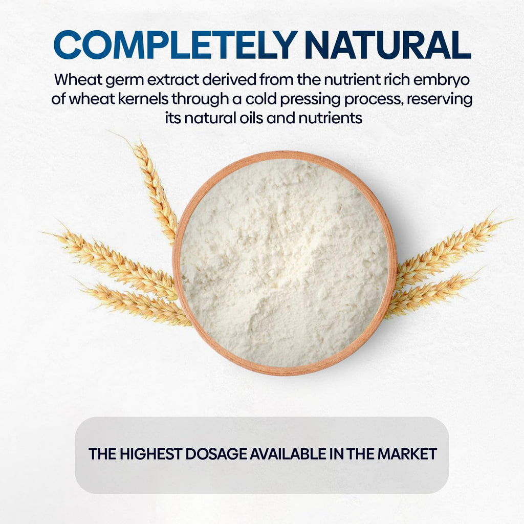 natural ingredients in blended supplements