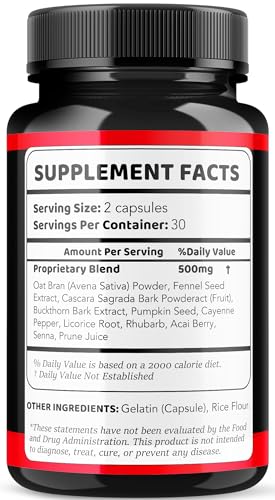 natural ingredients in blended supplements