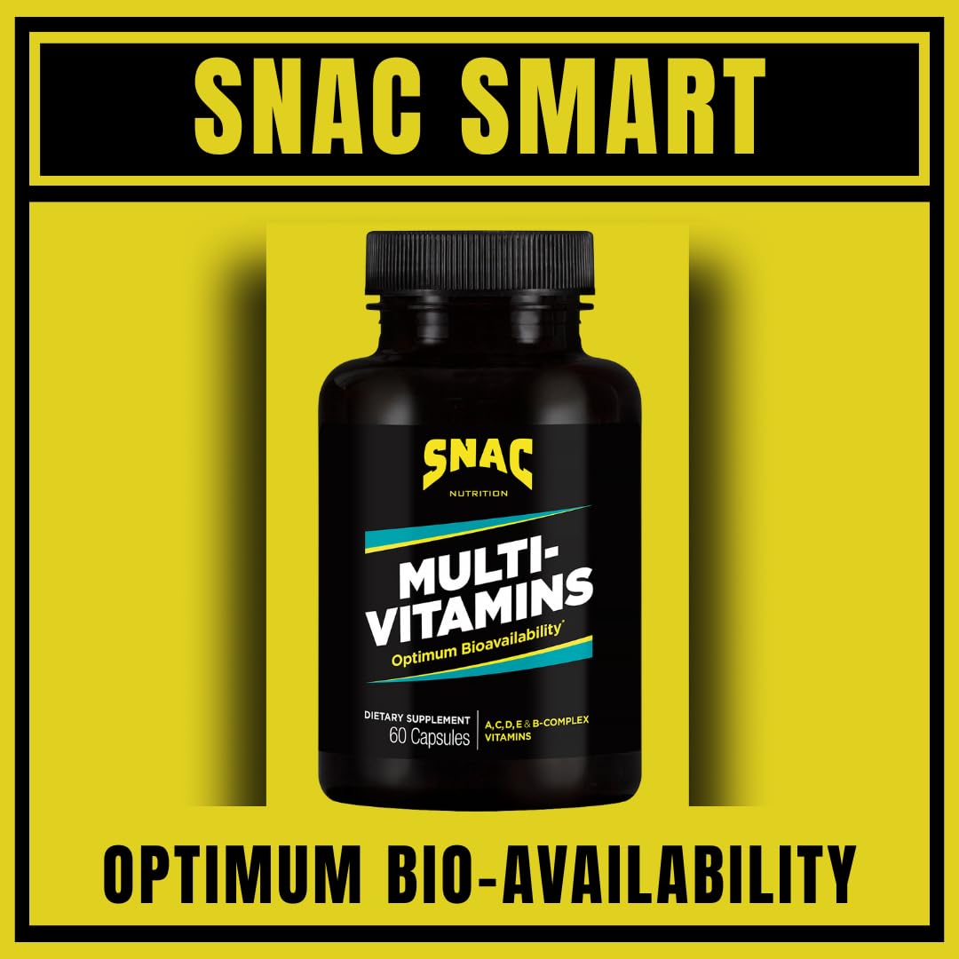 natural ingredients in blended vitamin & mineral supplements