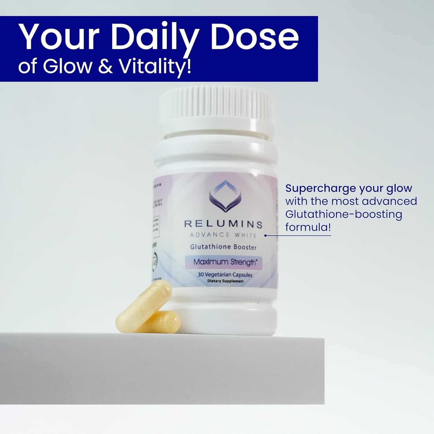 Natural ingredients in blended vitamin & mineral supplements