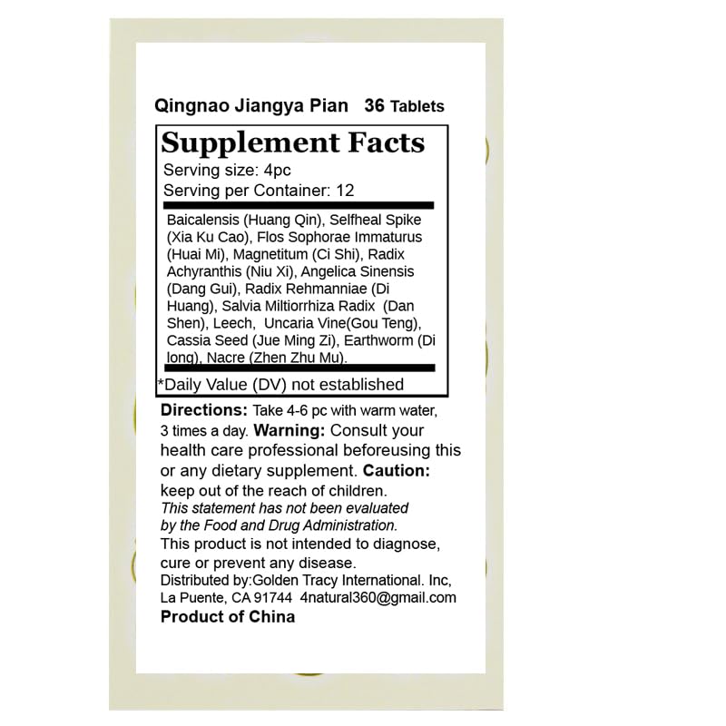 natural ingredients in blended vitamin supplements