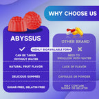 Natural ingredients in Citicoline gummies