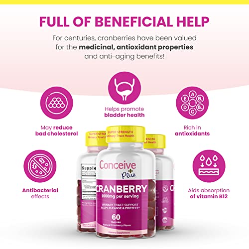 natural ingredients in cranberry gummies