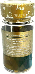 Natural ingredients in Dendas Bypass Select