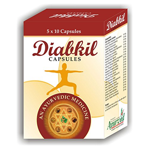 natural ingredients in Diabkill Capsules