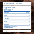 natural ingredients in Equip protein powder