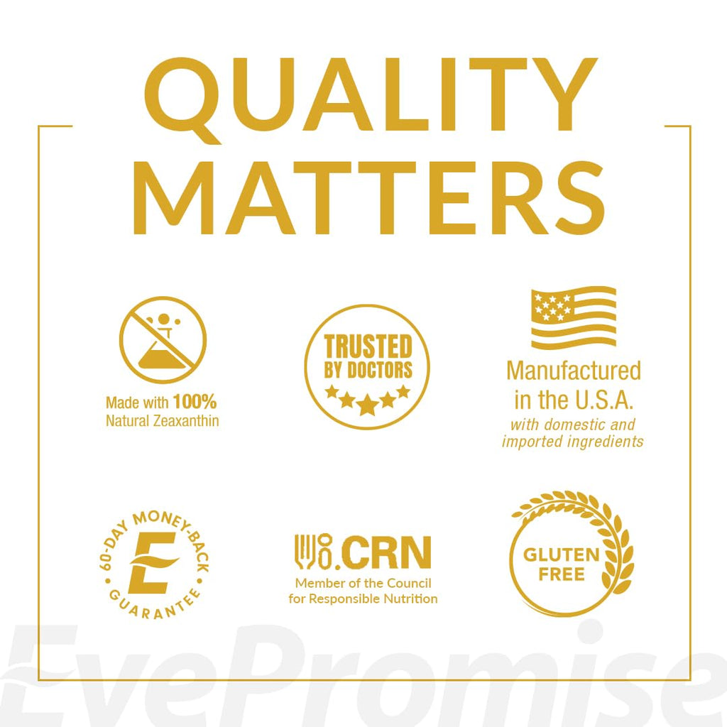 natural ingredients in eye health supplements