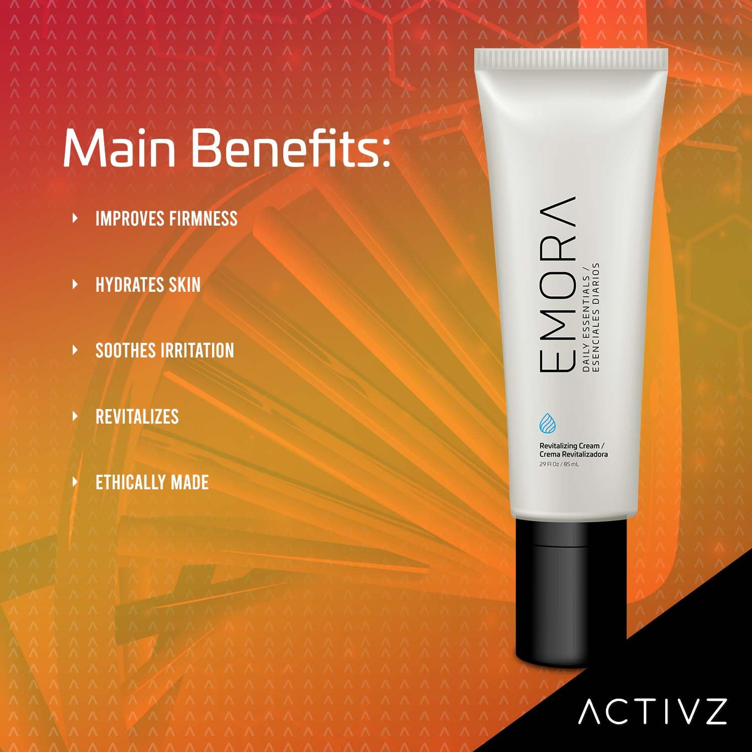 natural ingredients in face moisturizers