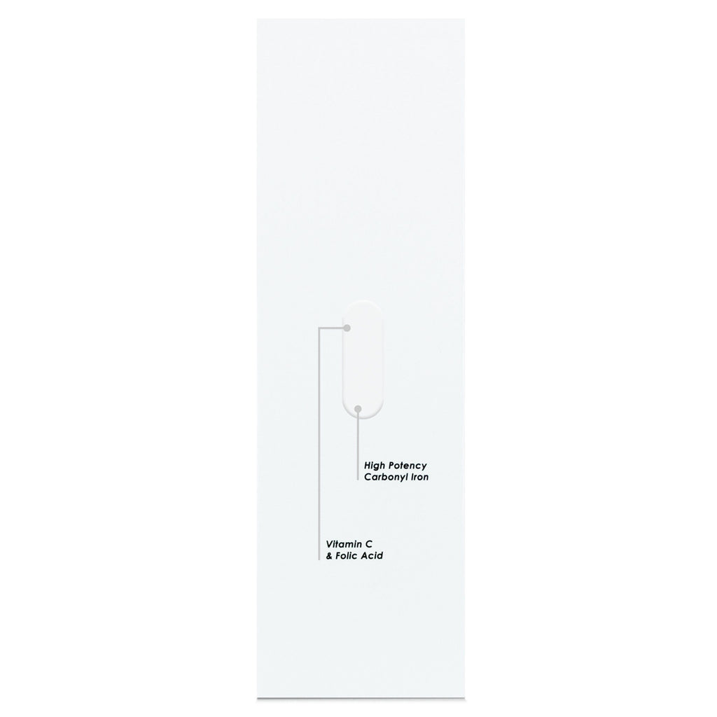 natural ingredients in Ferravitae supplements