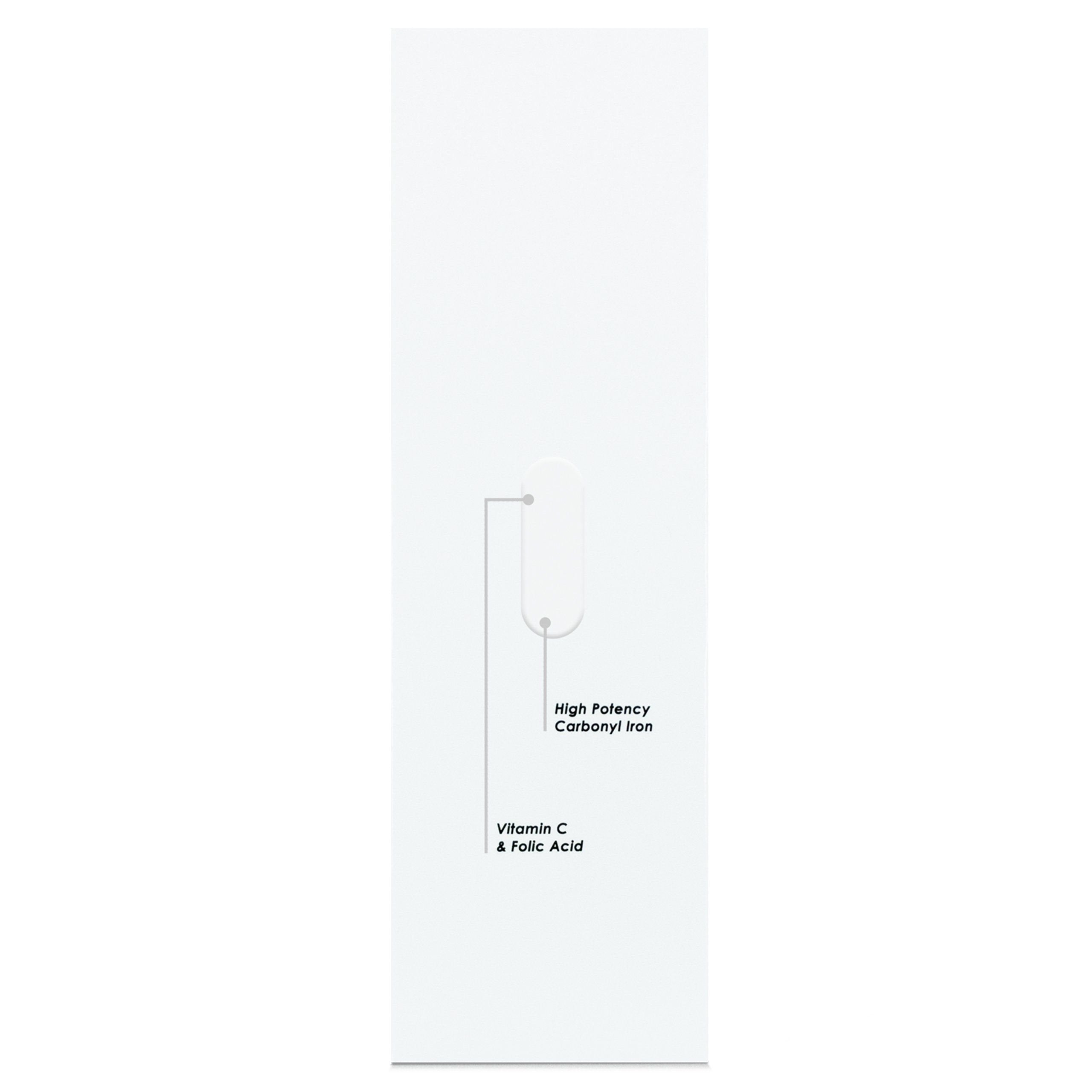 natural ingredients in Ferravitae supplements