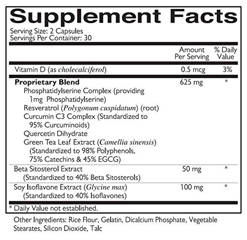 Natural ingredients in Forti5-S blended vitamin & mineral supplements