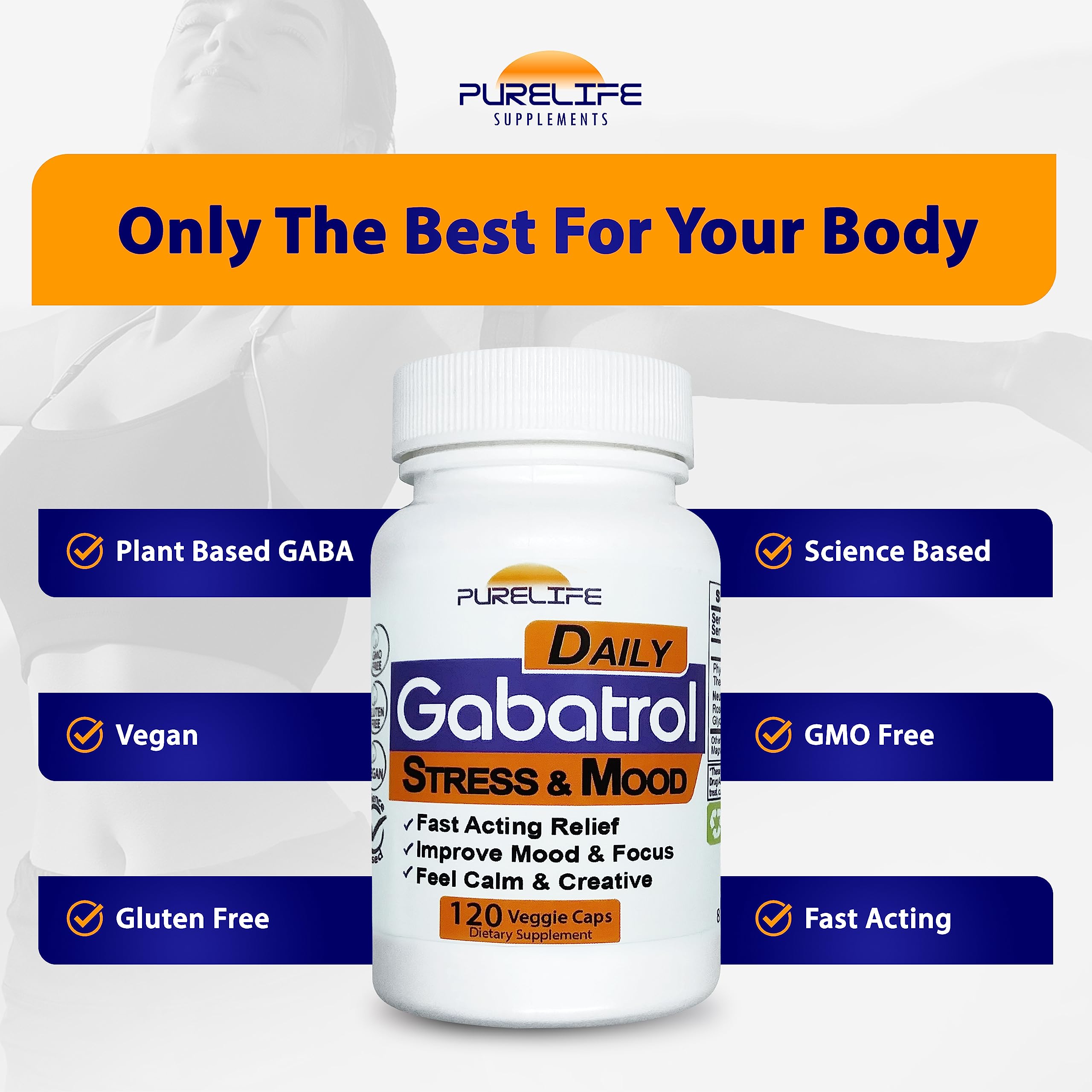 natural ingredients in Gabatrol Daily