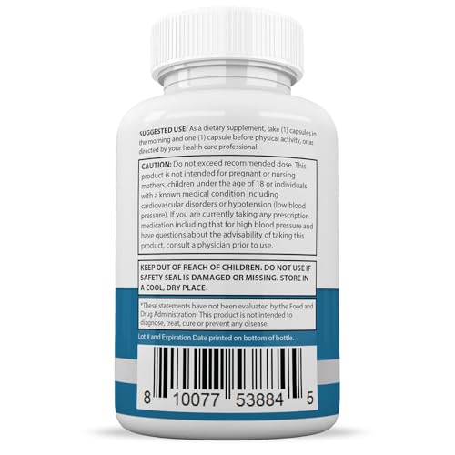 natural ingredients in Glucotrust Max
