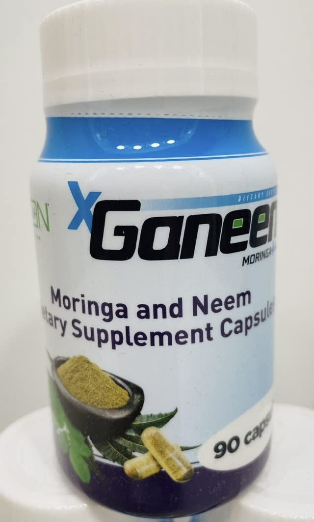 natural ingredients in Green ELV Ganeem