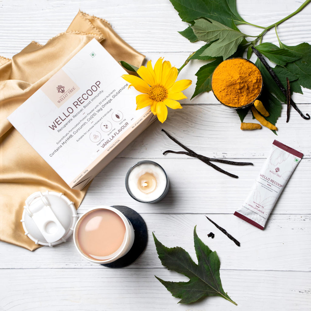 natural ingredients in health supplements