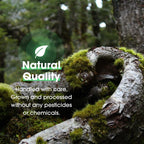 Natural ingredients in Herba-V capsules