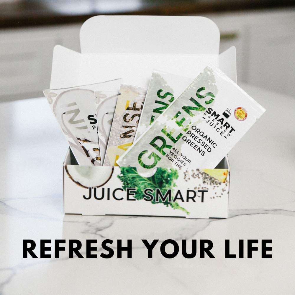 natural ingredients in juice cleanse