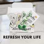 natural ingredients in juice cleanse