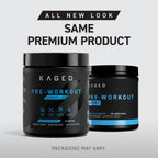 natural ingredients in Kaged pre workout