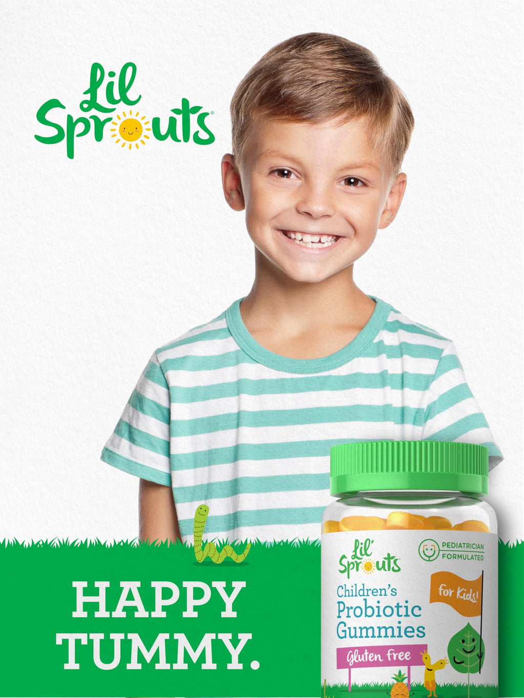 Natural ingredients in kids supplements