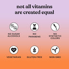 natural ingredients in Lemme chews