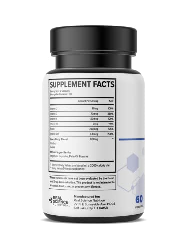 natural ingredients in Lew-X supplement
