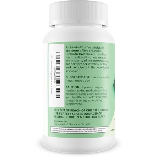 Natural ingredients in LFP blended vitamin & mineral supplements