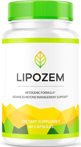 natural ingredients in Lipozem capsules