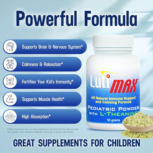 natural ingredients in Lutimax supplement