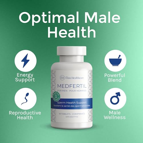 natural ingredients in Medfertil vitamins