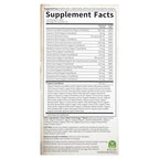 natural ingredients in men's multivitamin