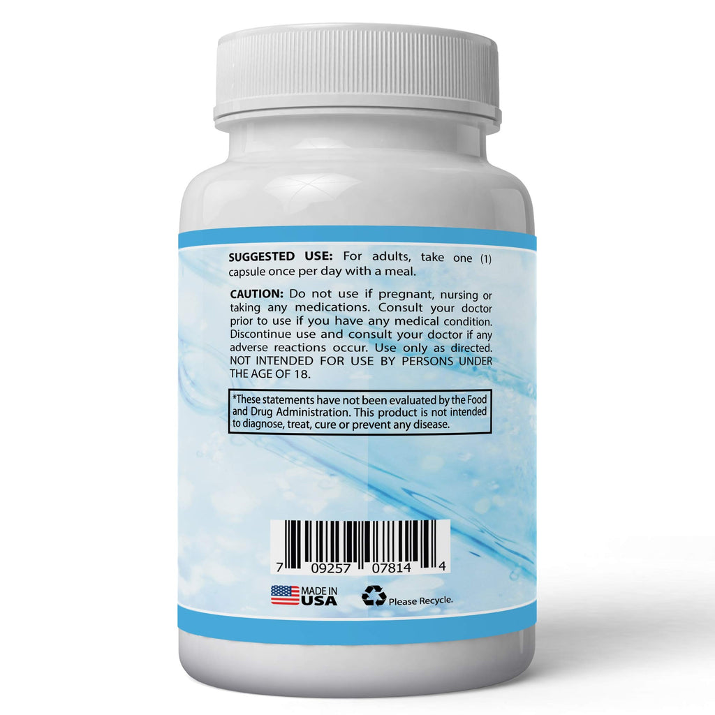 Natural ingredients in mineral supplements