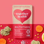 natural ingredients in multivitamin formula