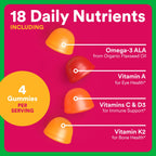 natural ingredients in multivitamins