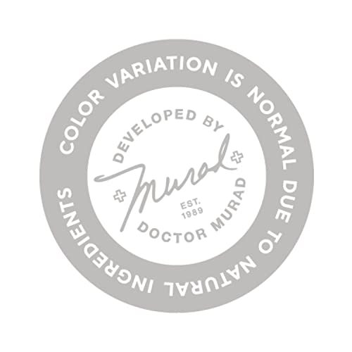 natural ingredients in Murad blended supplements