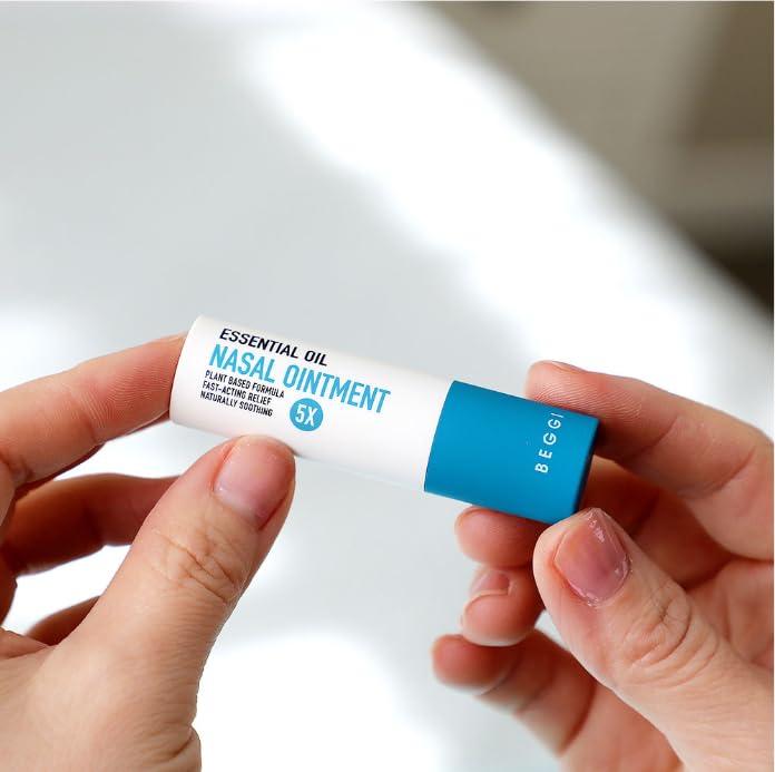 natural ingredients in nasal ointment