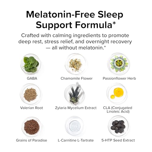 Natural ingredients in Night Shred fat burners