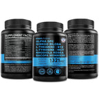 natural ingredients in nootropic formula