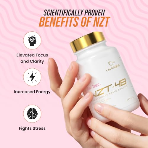 natural ingredients in NZT-48 capsules