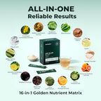 Natural ingredients in OxyEnergy supplement
