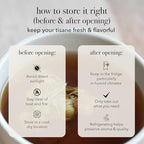 natural ingredients in peppermint tea