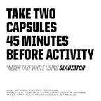 natural ingredients in pre-workout capsules