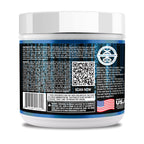 Natural ingredients in pre-workout formula