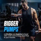 Natural ingredients in pre workout formula